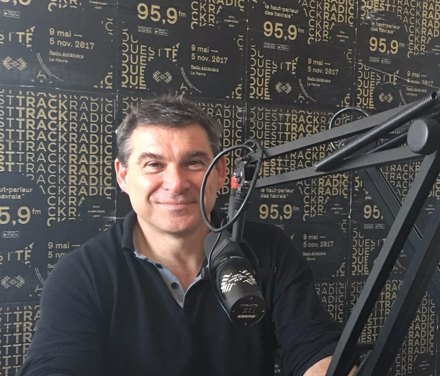 El Tango : Patrick Bacot - 04 juin 2017 - Ouest Track Radio