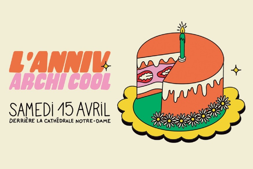 L'anniversaire d'Archi Cool - Ouest Track Radio