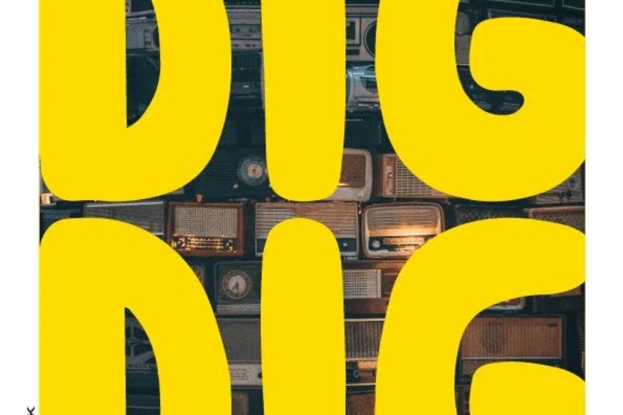 Dig Dig Diggers - 15 Novembre 2025 - Ouest Track Radio